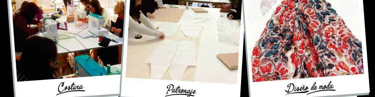 Asun Domínguez Academia de Moda San Sebastián. Estudio de Moda