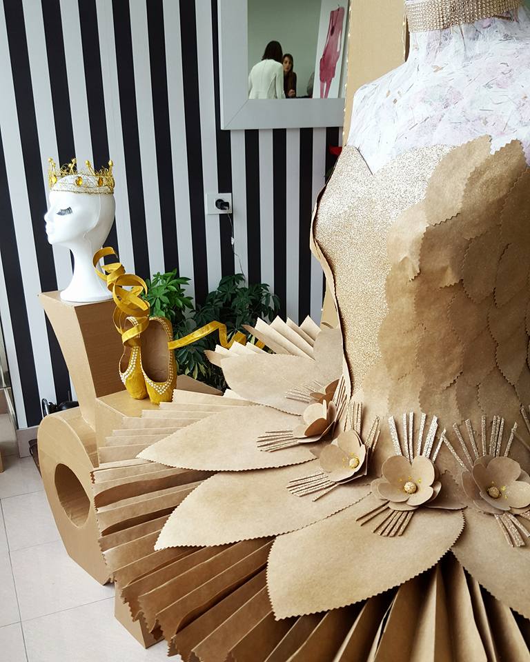 Asun Domínguez Academia de Moda San Sebastián. Estudio de Moda